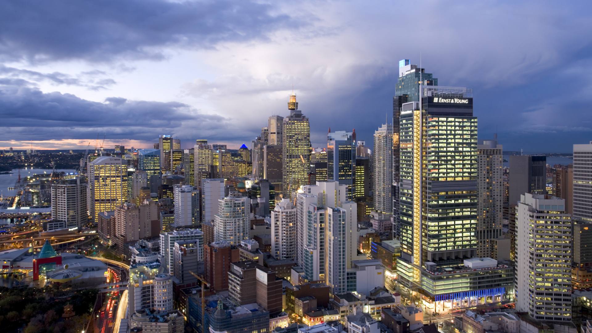 World Square, 680 George Street | Cadigal | Pure Office Leasing Sydney