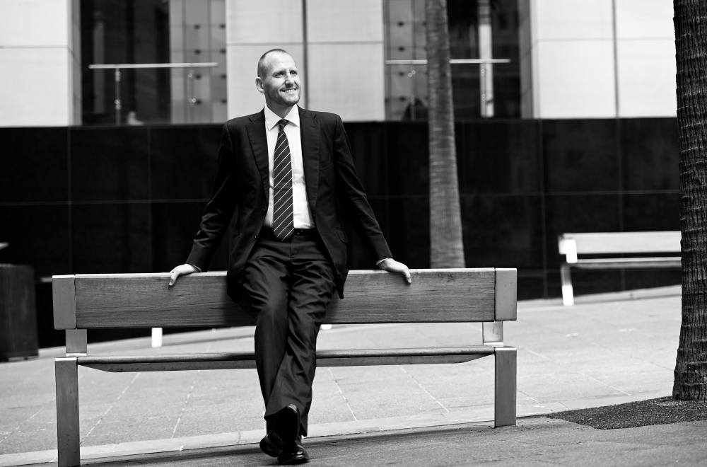 Mark Tindale | Cadigal | Pure Office Leasing Sydney