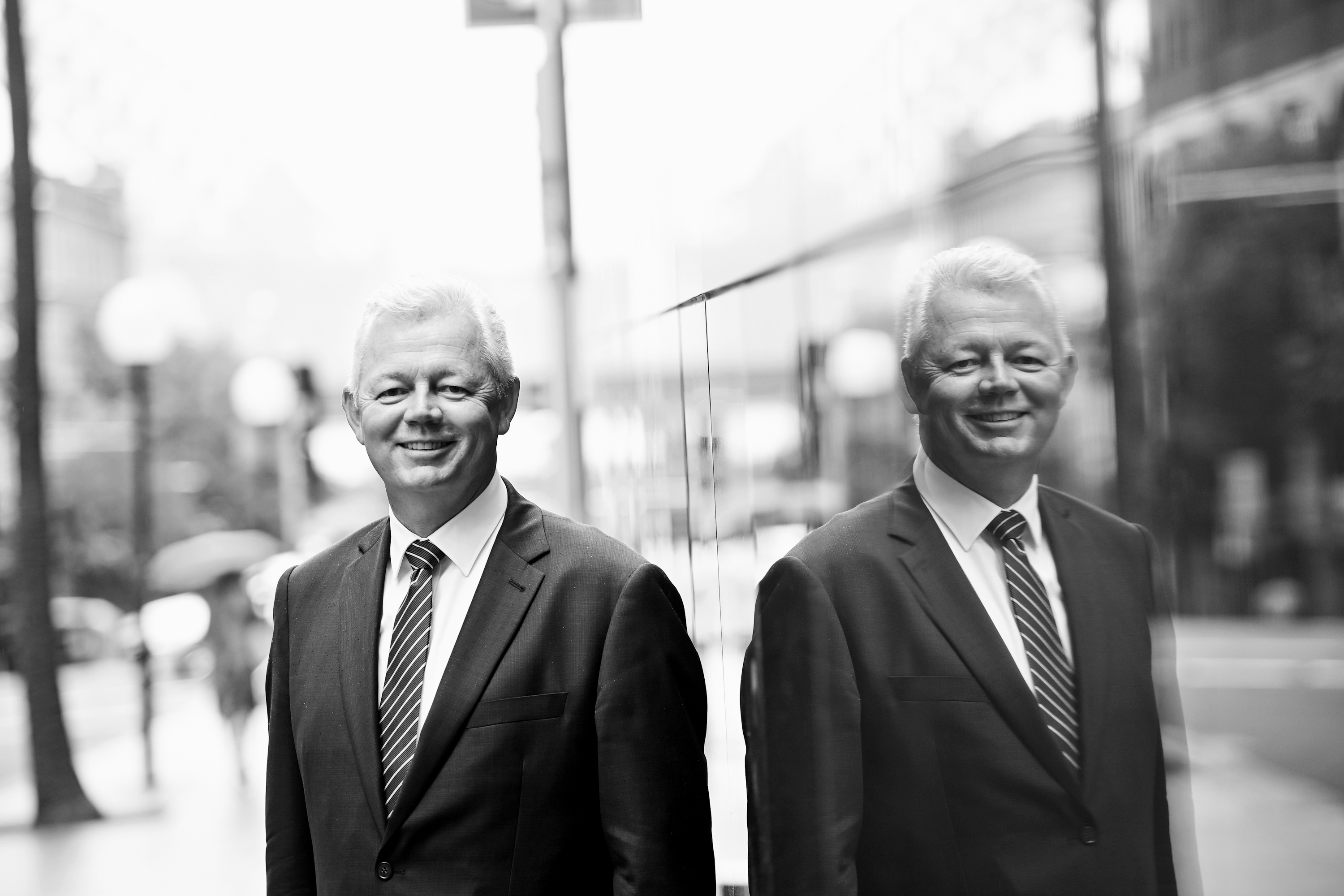 Peter Ferguson | Cadigal | Pure Office Leasing Sydney