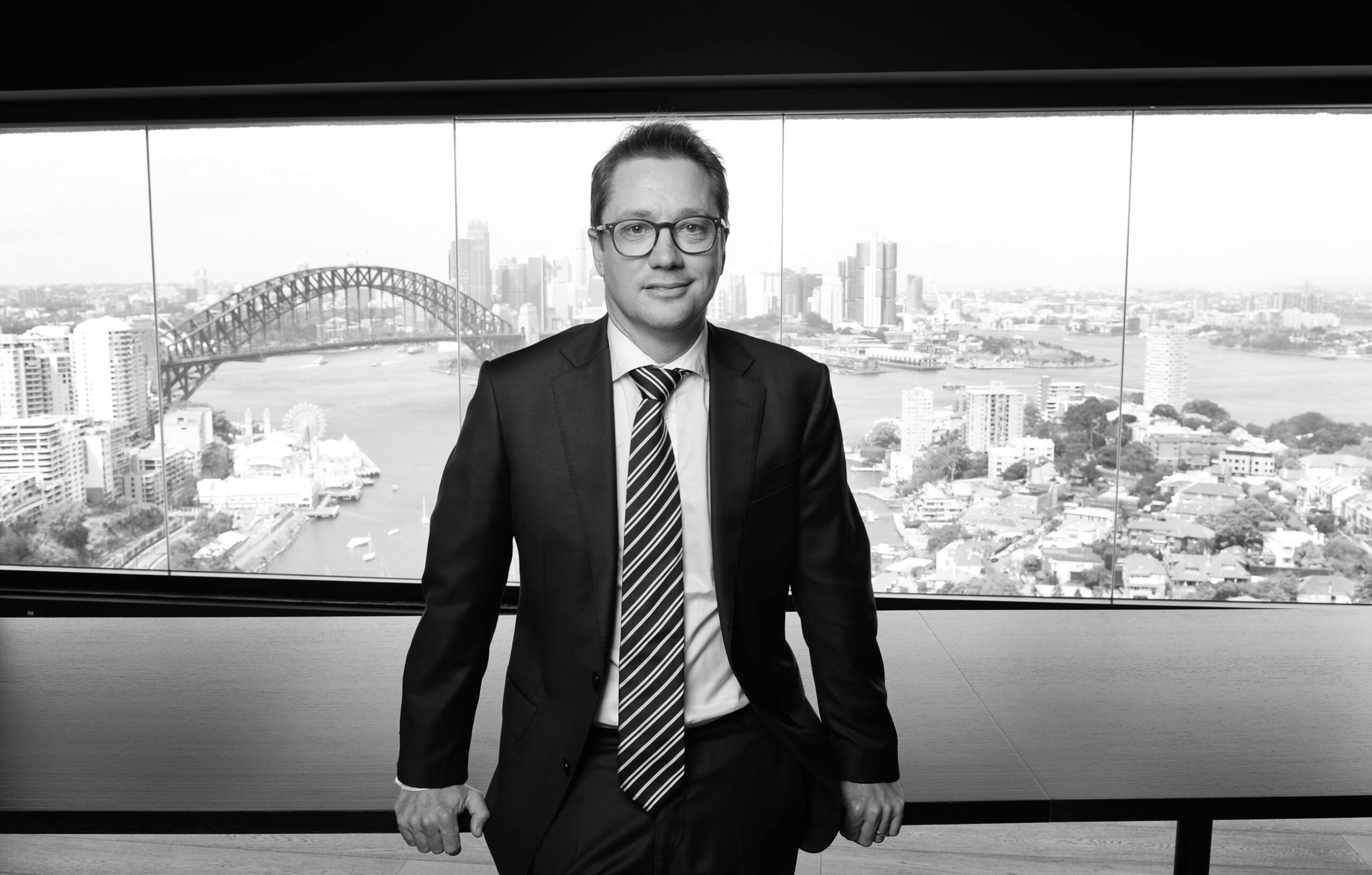 Marcus Pratley | Cadigal | Pure Office Leasing Sydney