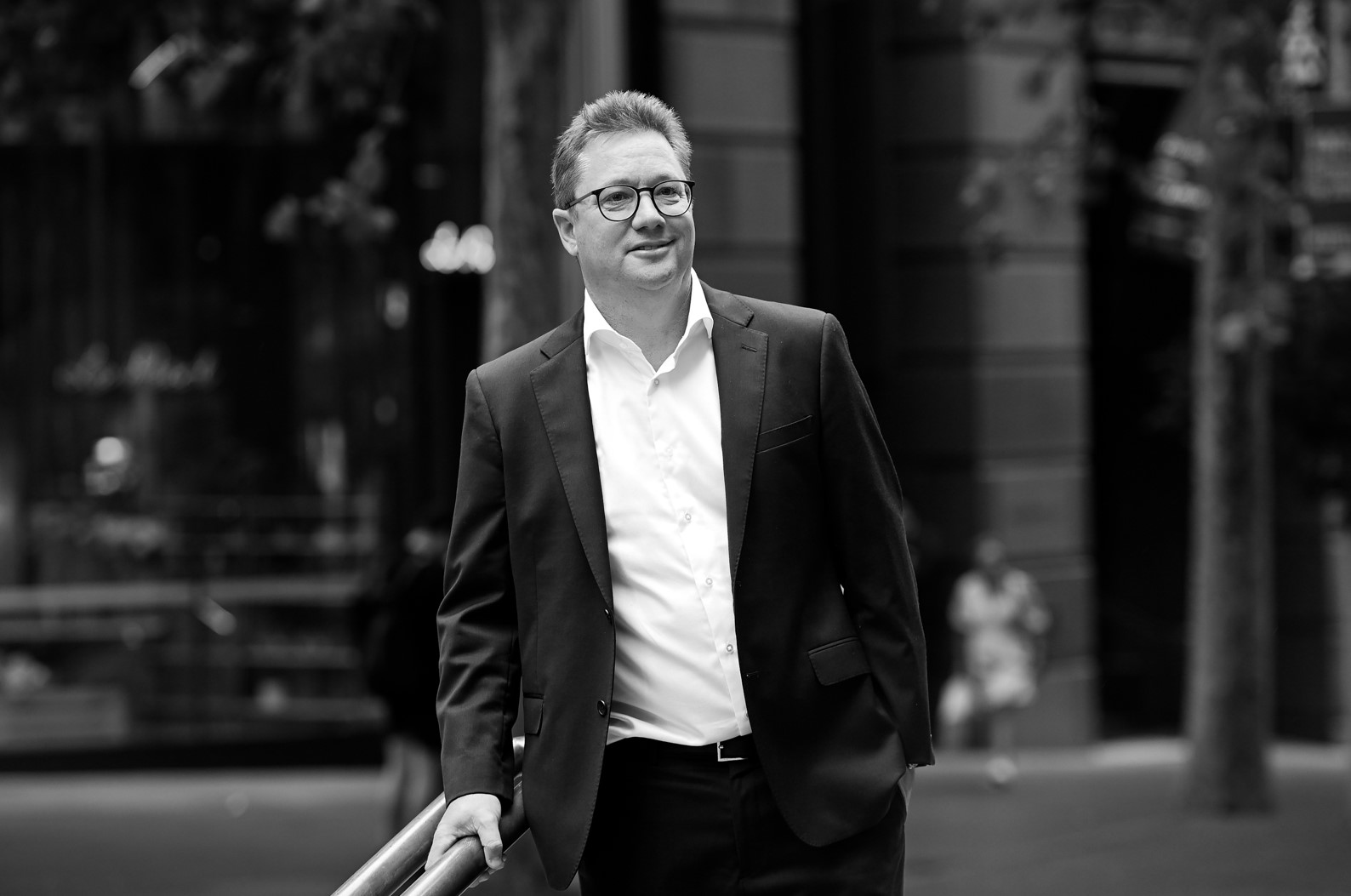 Marcus Pratley | Cadigal | Pure Office Leasing Sydney