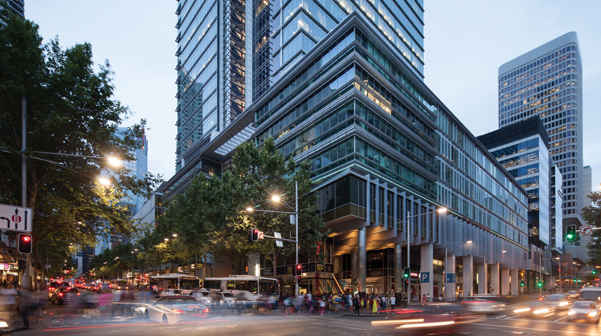 World Square, 680 George Street | Cadigal | Pure Office Leasing Sydney
