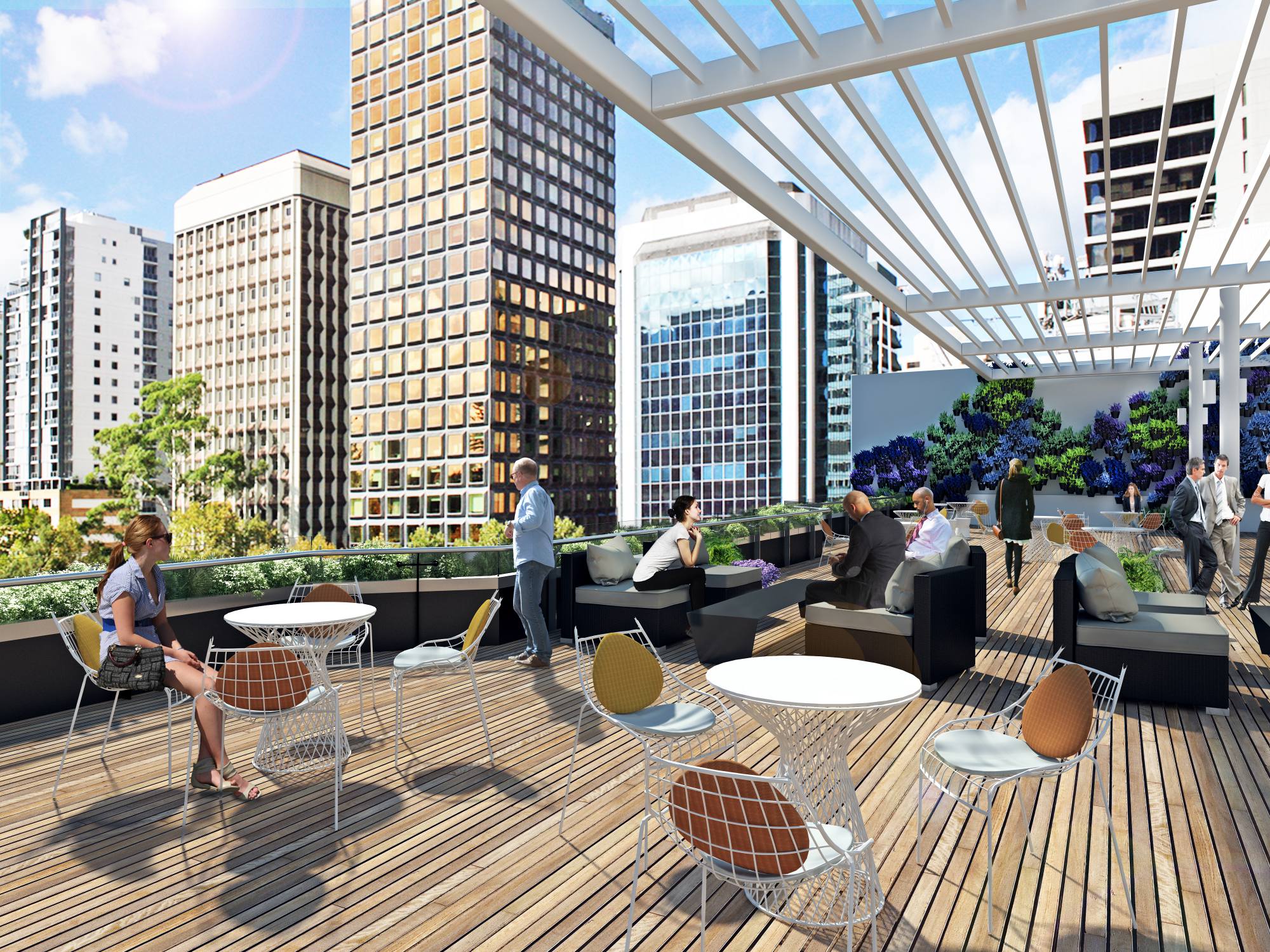 51 Berry Street | Cadigal | Pure Office Leasing Sydney