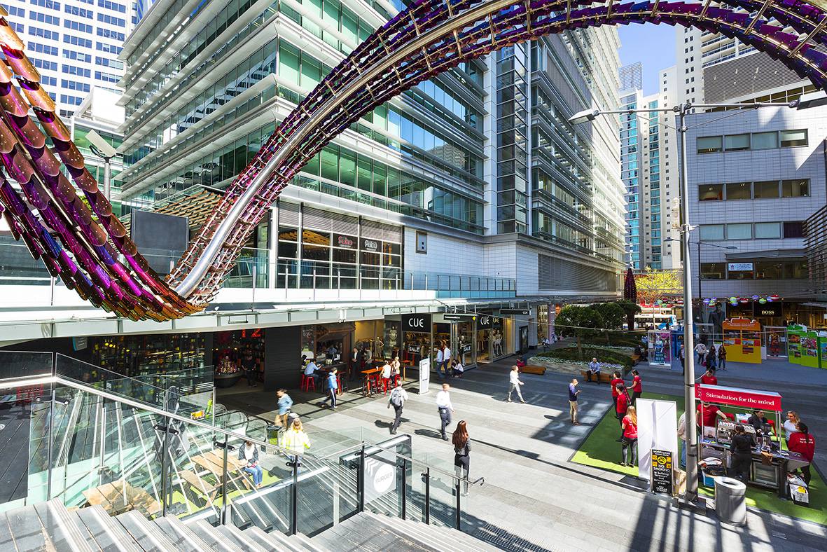 World Square, 680 George Street | Cadigal | Pure Office Leasing Sydney