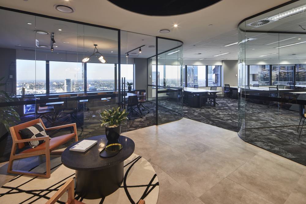New Offices For Lease Sydney CBD, Australia Square
