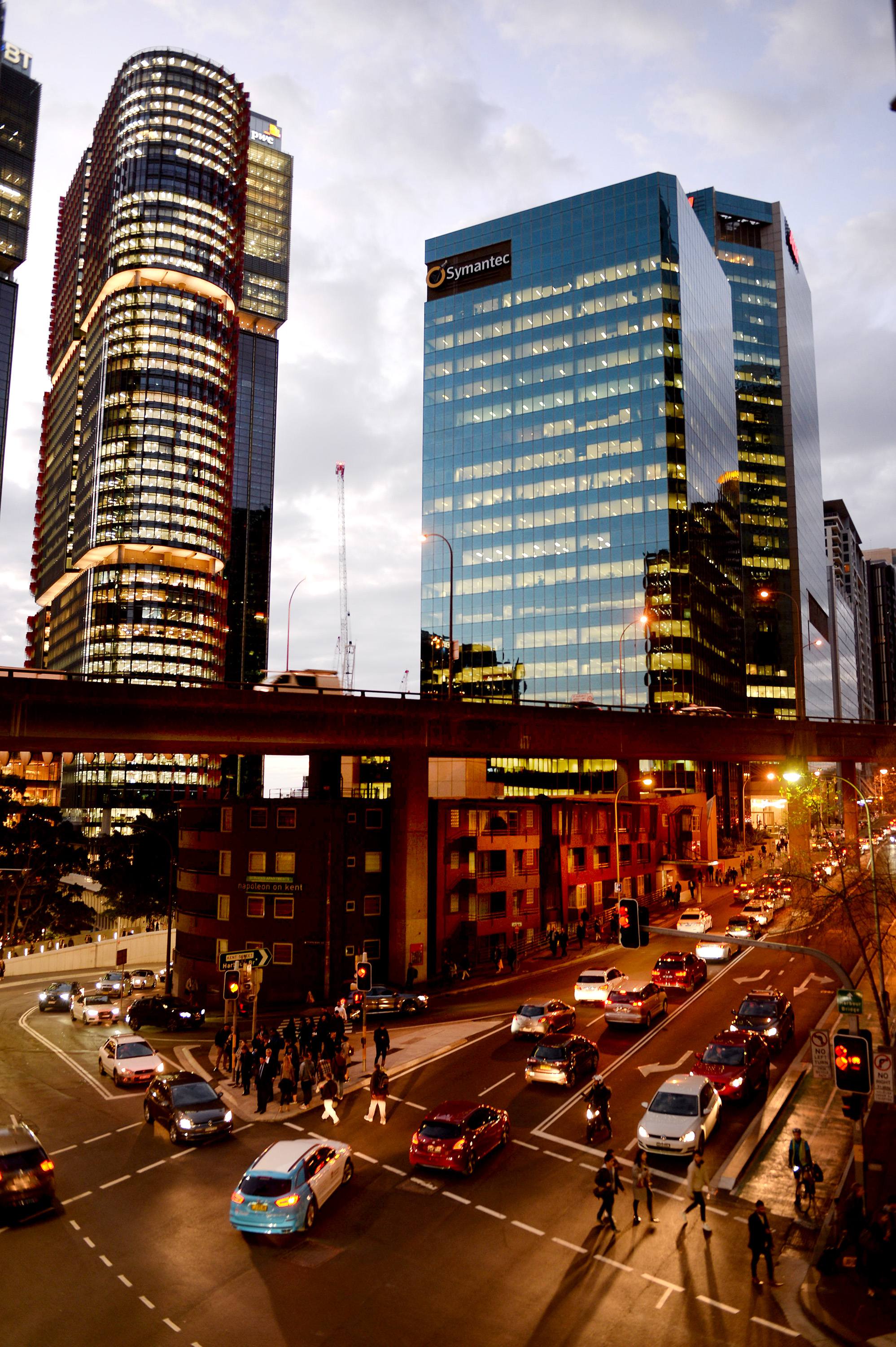 207 Kent Street | Cadigal | Pure Office Leasing Sydney