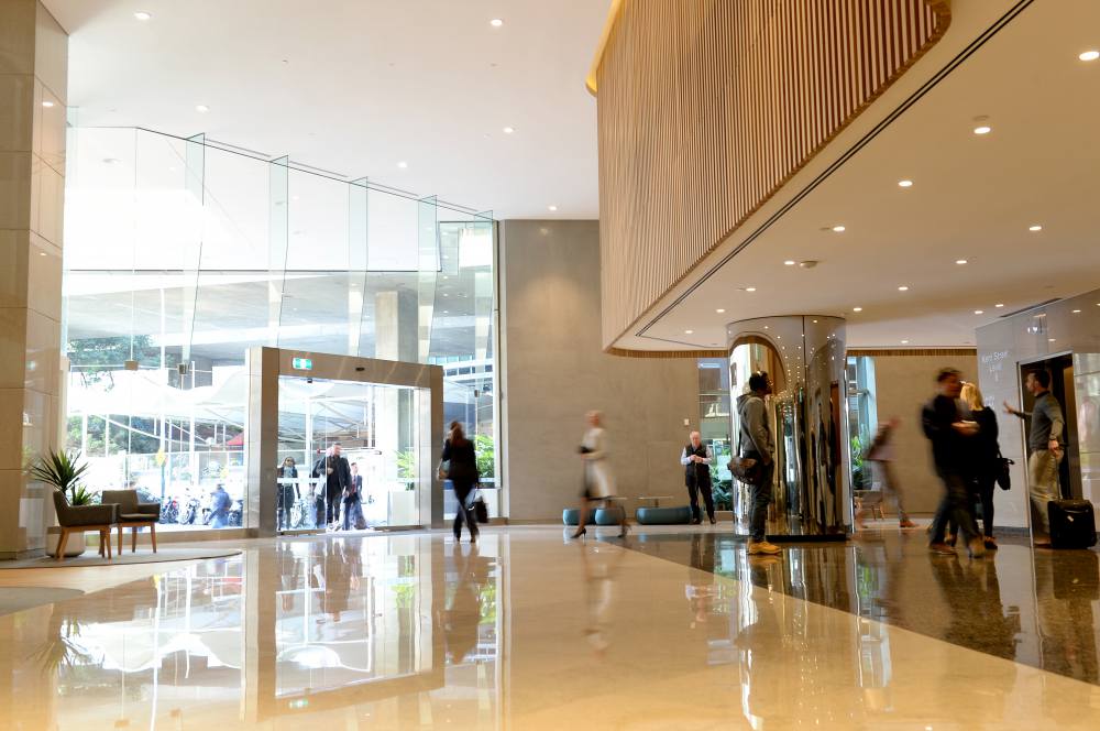 Cromwell Property Group has announced three large office leases at207 ...