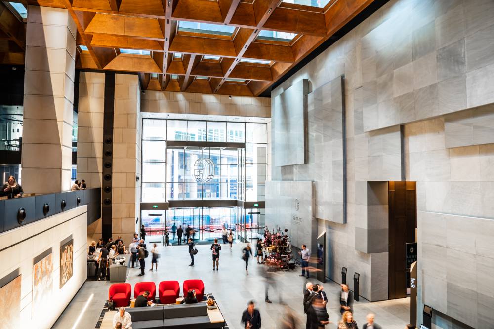 George Place Sydney | Offices For Rent George Street Sydney | Cadigal