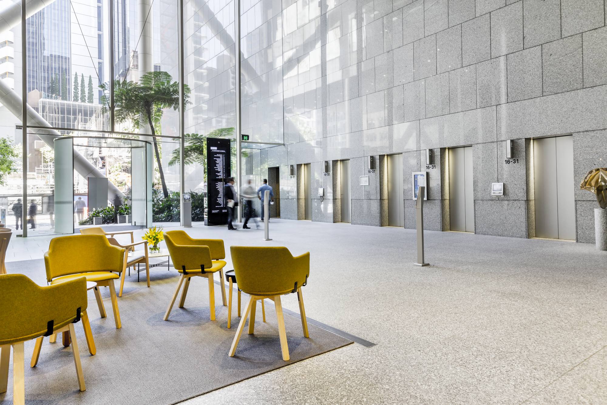 9 Castlereagh Street, Sydney | Offices For Lease | Cadigal