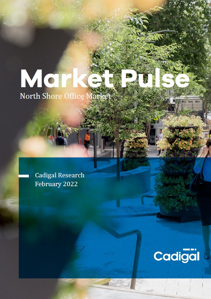 Research | Cadigal | Pure Office Leasing Sydney