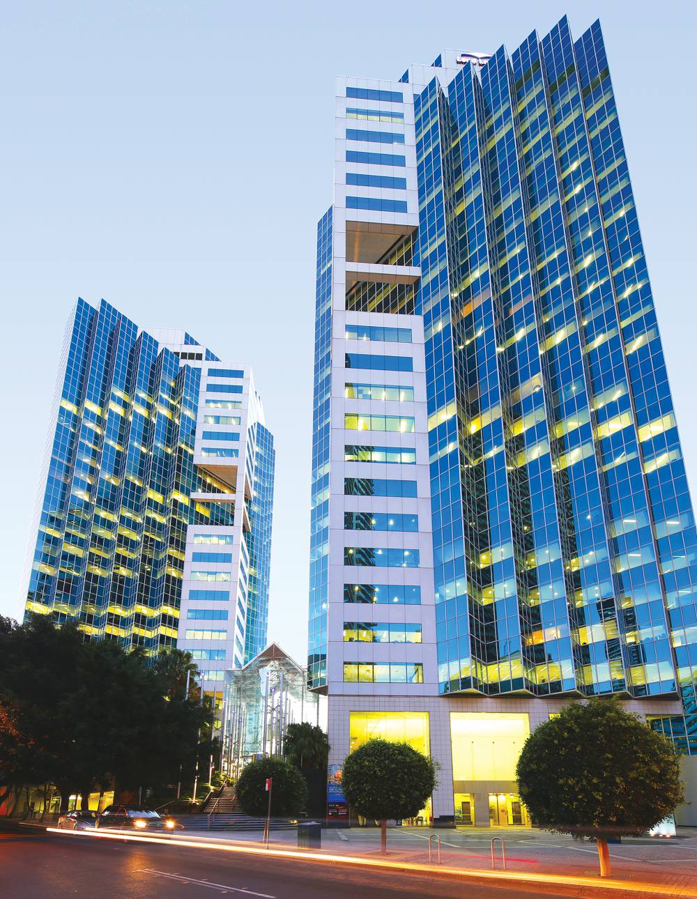 The Zenith, 821 Pacific Highway | Cadigal | Pure Office Leasing Sydney