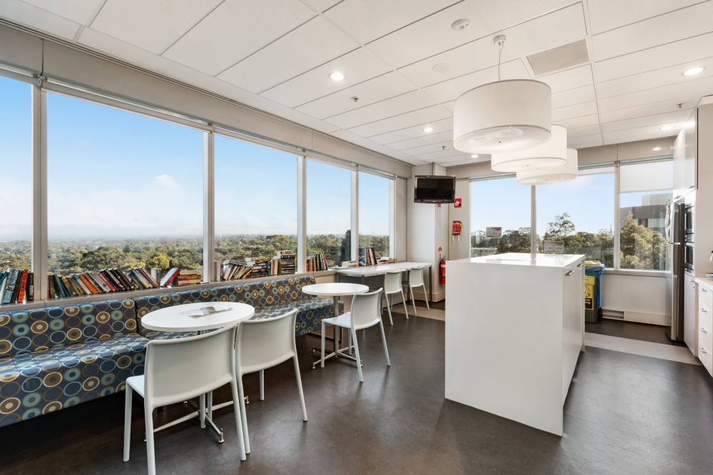 The Zenith, 821 Pacific Highway | Cadigal | Pure Office Leasing Sydney