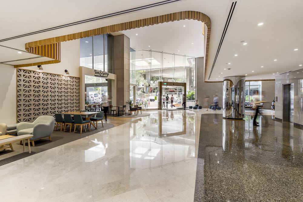 207 Kent Street | Cadigal | Pure Office Leasing Sydney