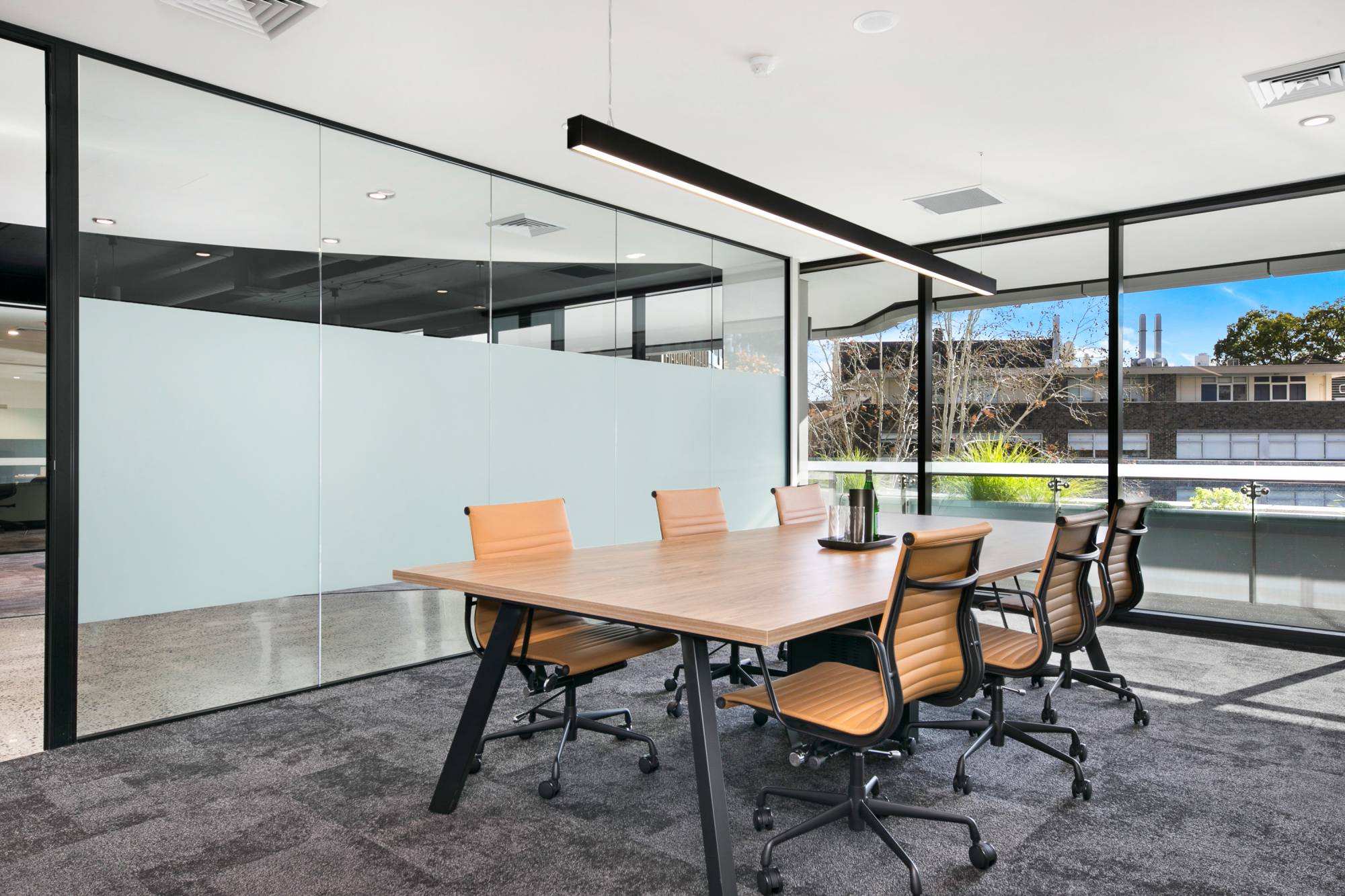 51 Berry Street | Cadigal | Pure Office Leasing Sydney