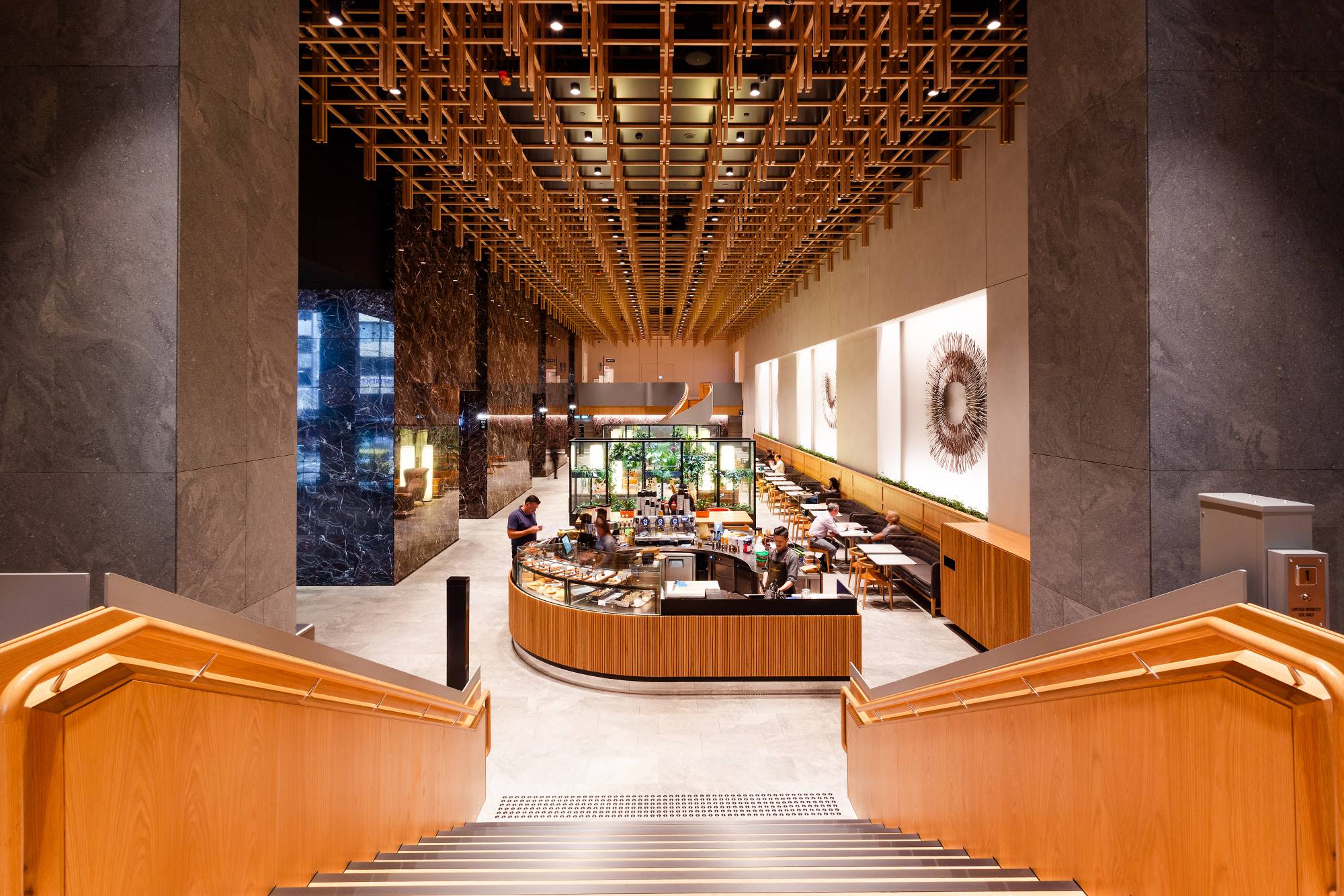 Angel Place | Office Leasing Sydney | Cadigal