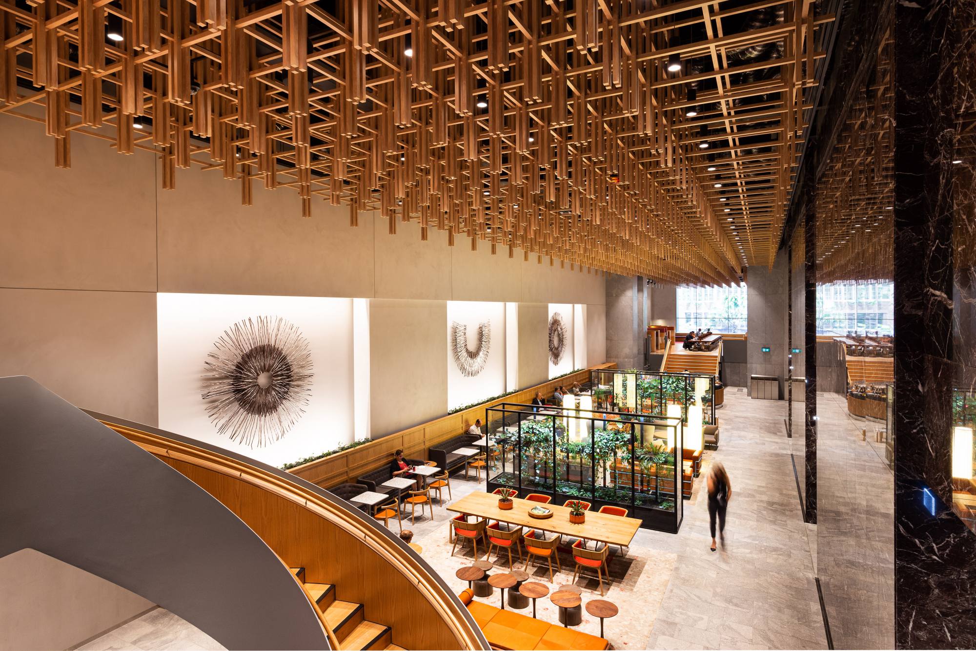 Angel Place | Office Leasing Sydney | Cadigal