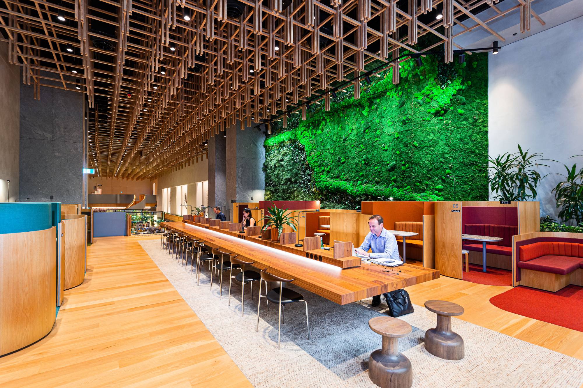 Angel Place | Office Leasing Sydney | Cadigal