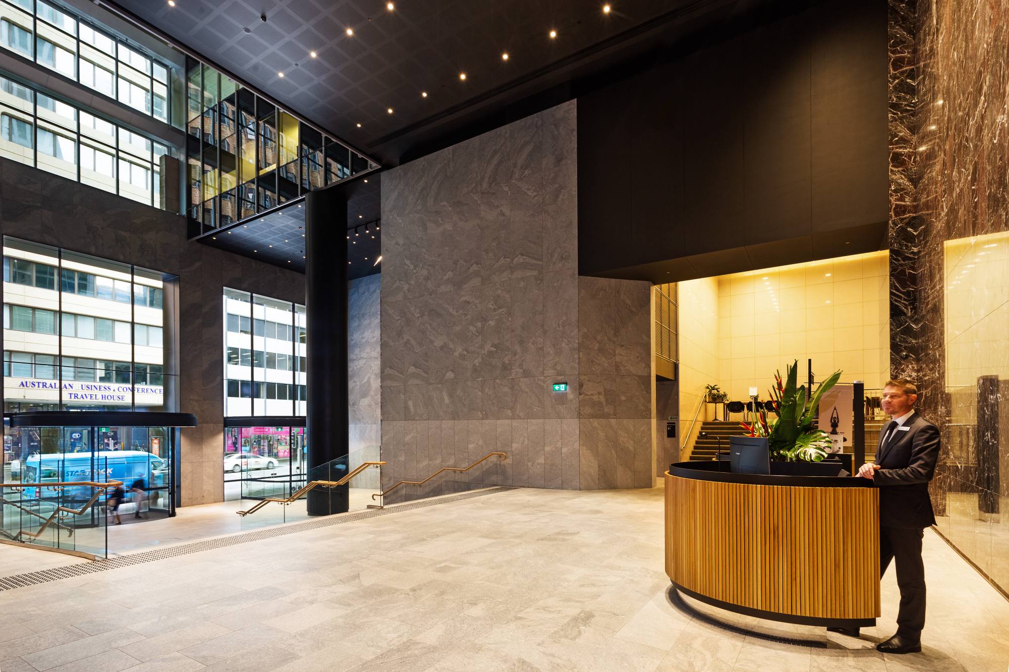 Angel Place | Office Leasing Sydney | Cadigal