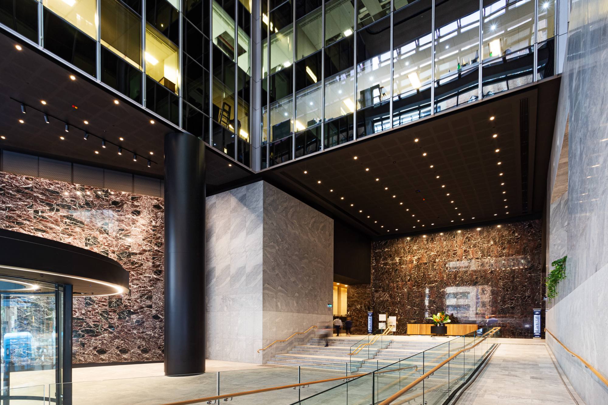Angel Place | Office Leasing Sydney | Cadigal