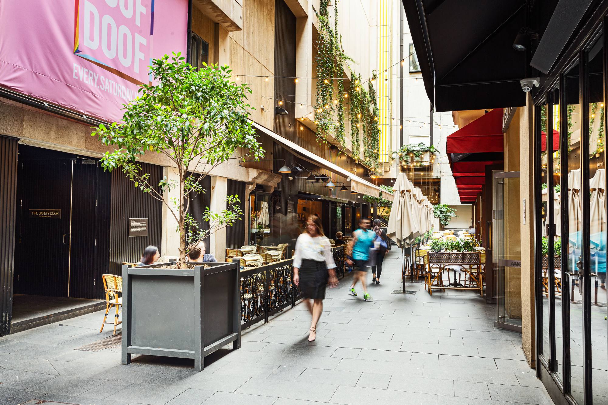 Angel Place | Office Leasing Sydney | Cadigal