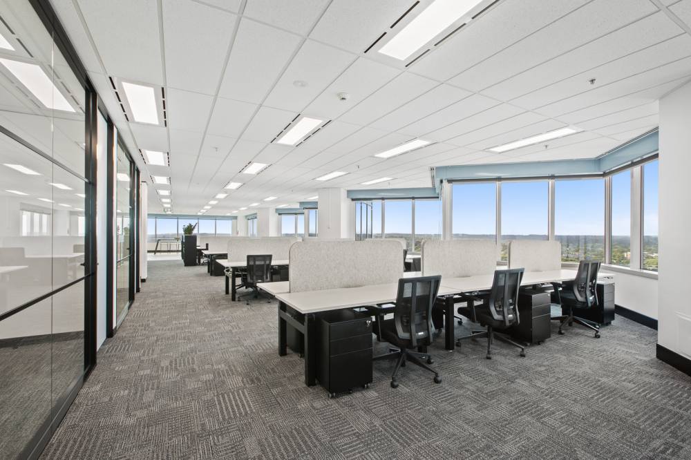 The Zenith Chatswood | Offices For Lease | Cadigal