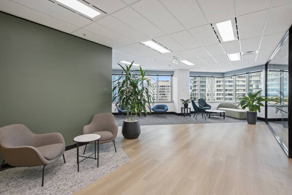 The Zenith Chatswood | Offices For Lease | Cadigal