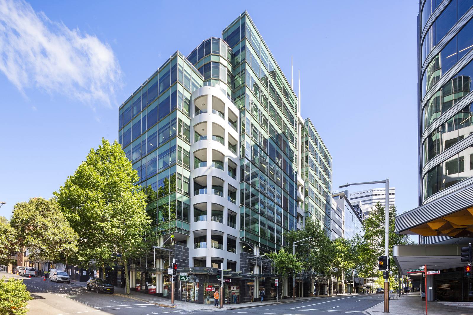 Lease Office Space In North Sydney | 40 Miller Street North Sydney ...
