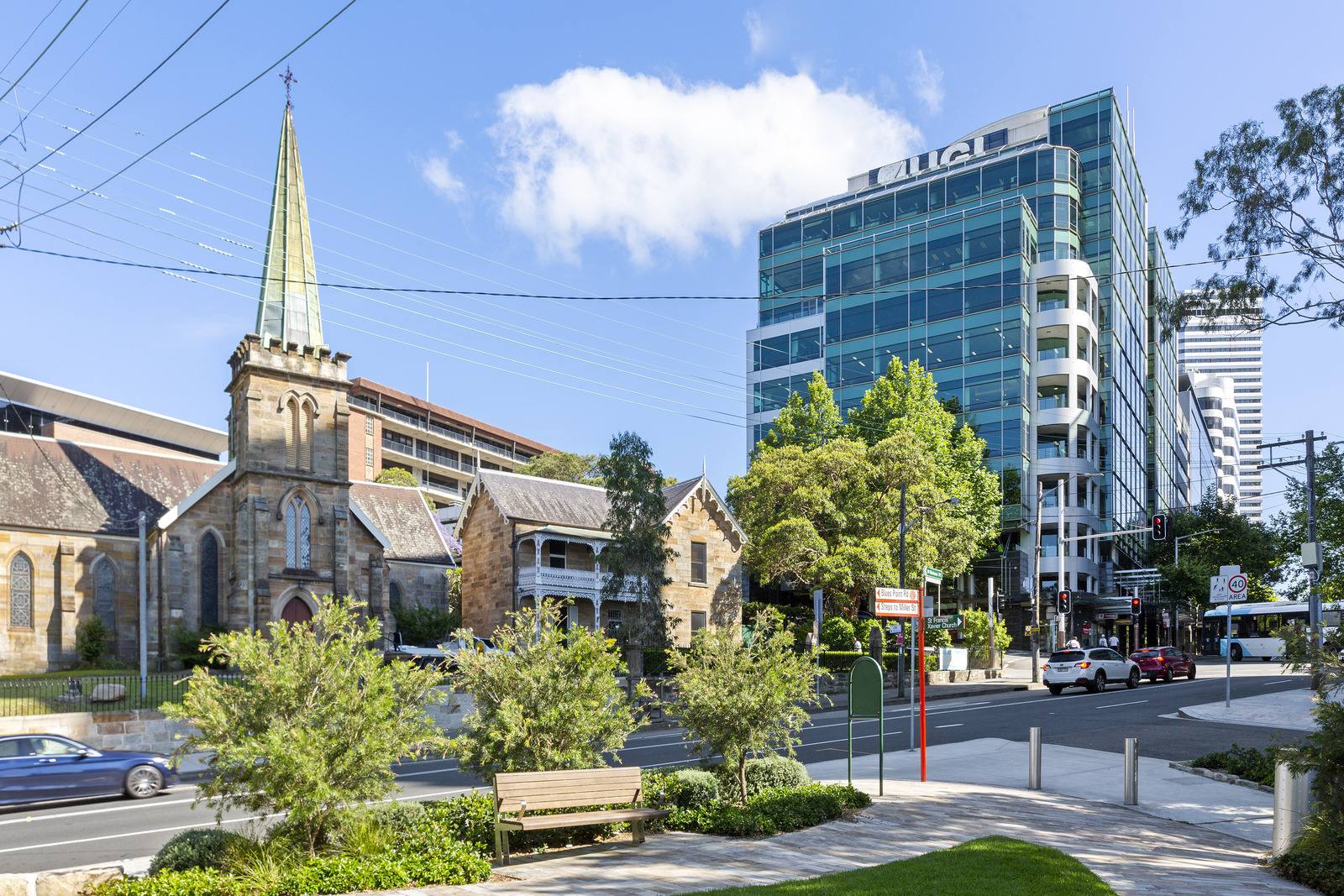 Lease Office Space In North Sydney | 116 Miller Street North Sydney ...