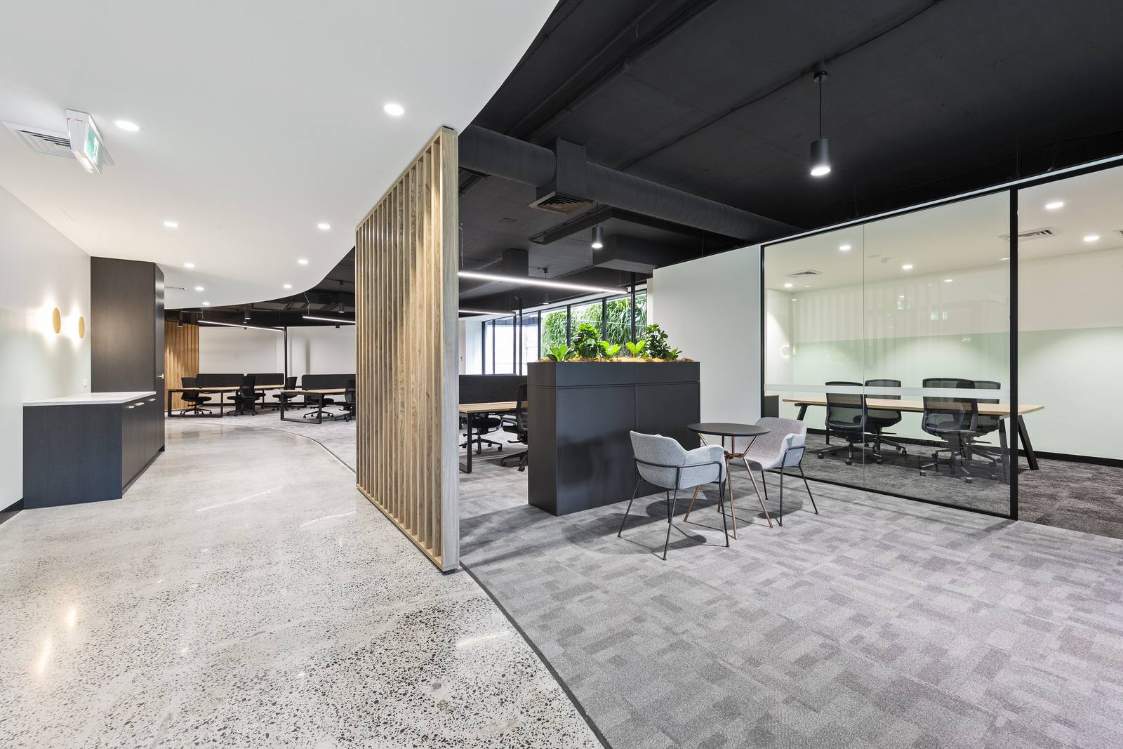 51 Berry Street | Cadigal | Pure Office Leasing Sydney