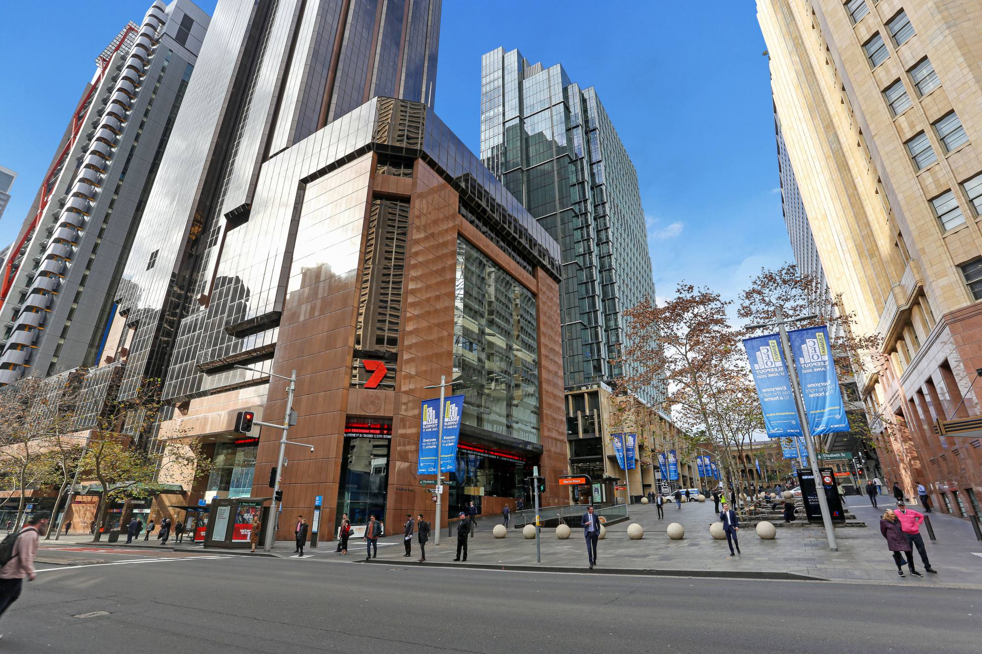 52 Martin Place | Cadigal | Pure Office Leasing Sydney