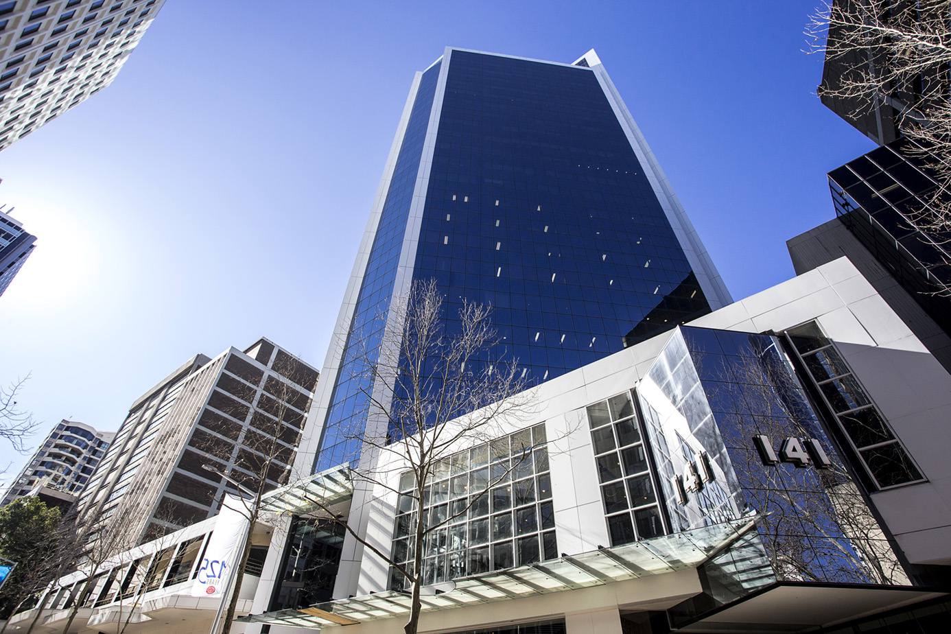 141 Walker Street | Cadigal | Pure Office Leasing Sydney