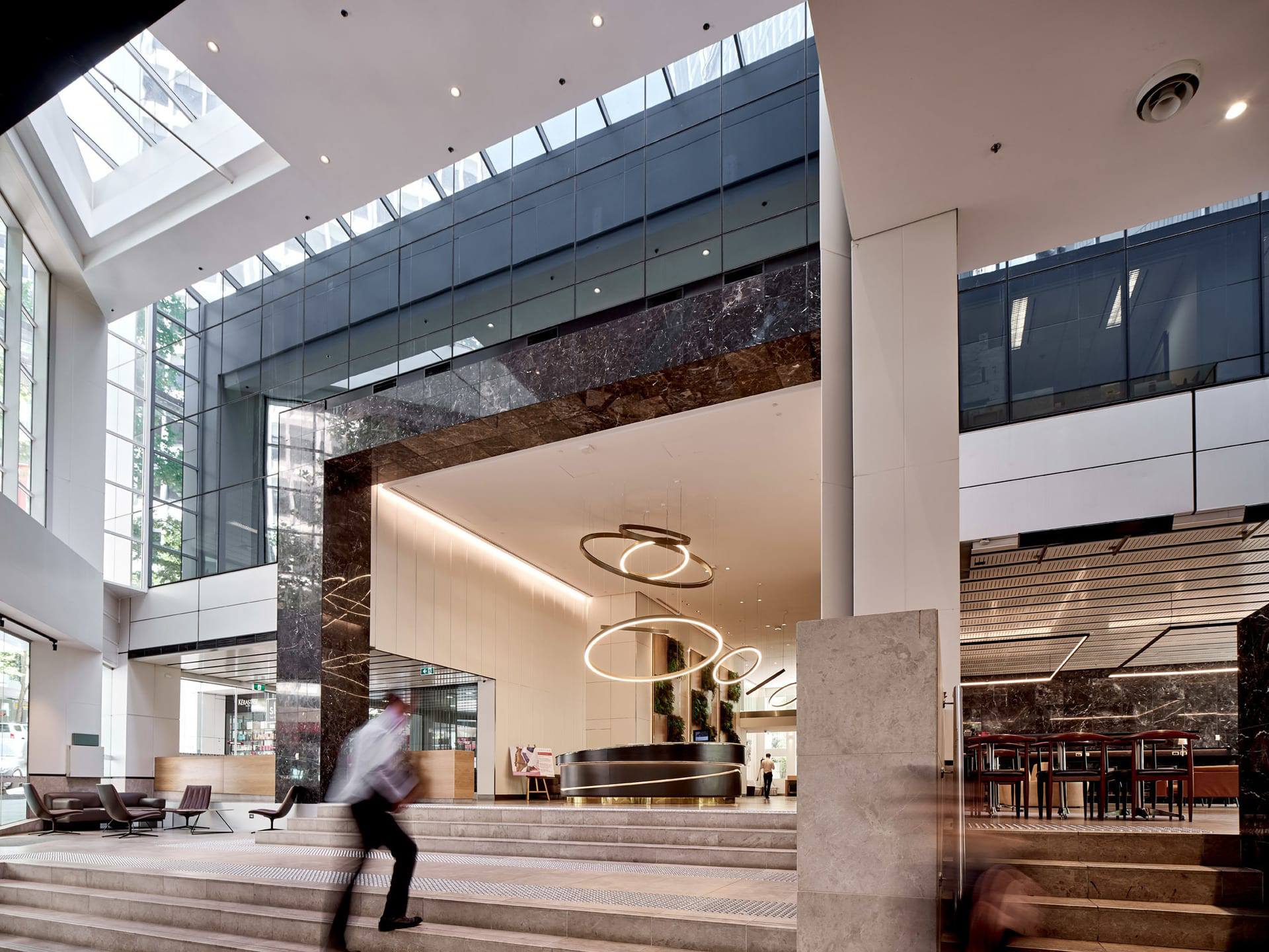 141 Walker Street | Cadigal | Pure Office Leasing Sydney