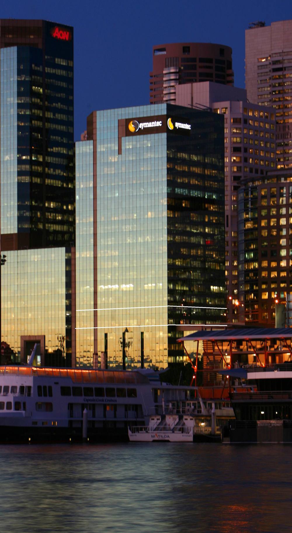 207 Kent Street | Cadigal | Pure Office Leasing Sydney