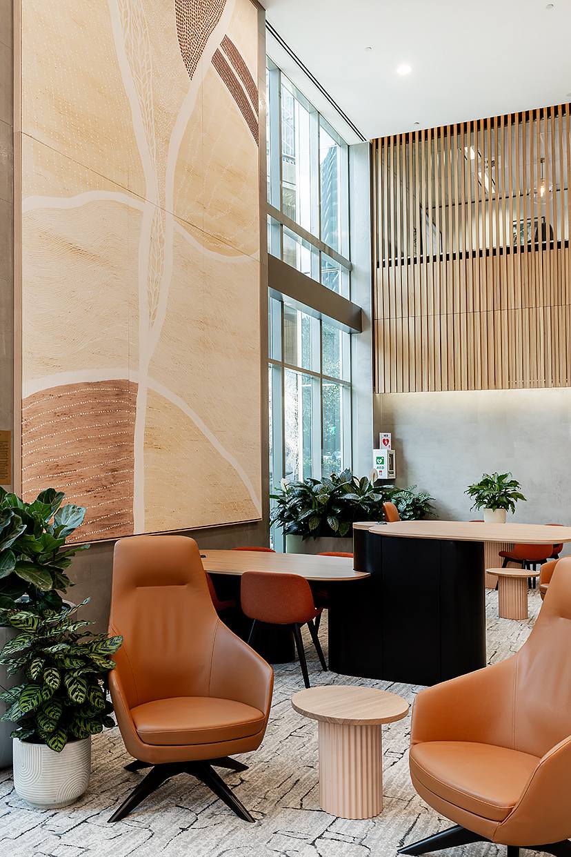 207 Kent Street | Cadigal | Pure Office Leasing Sydney