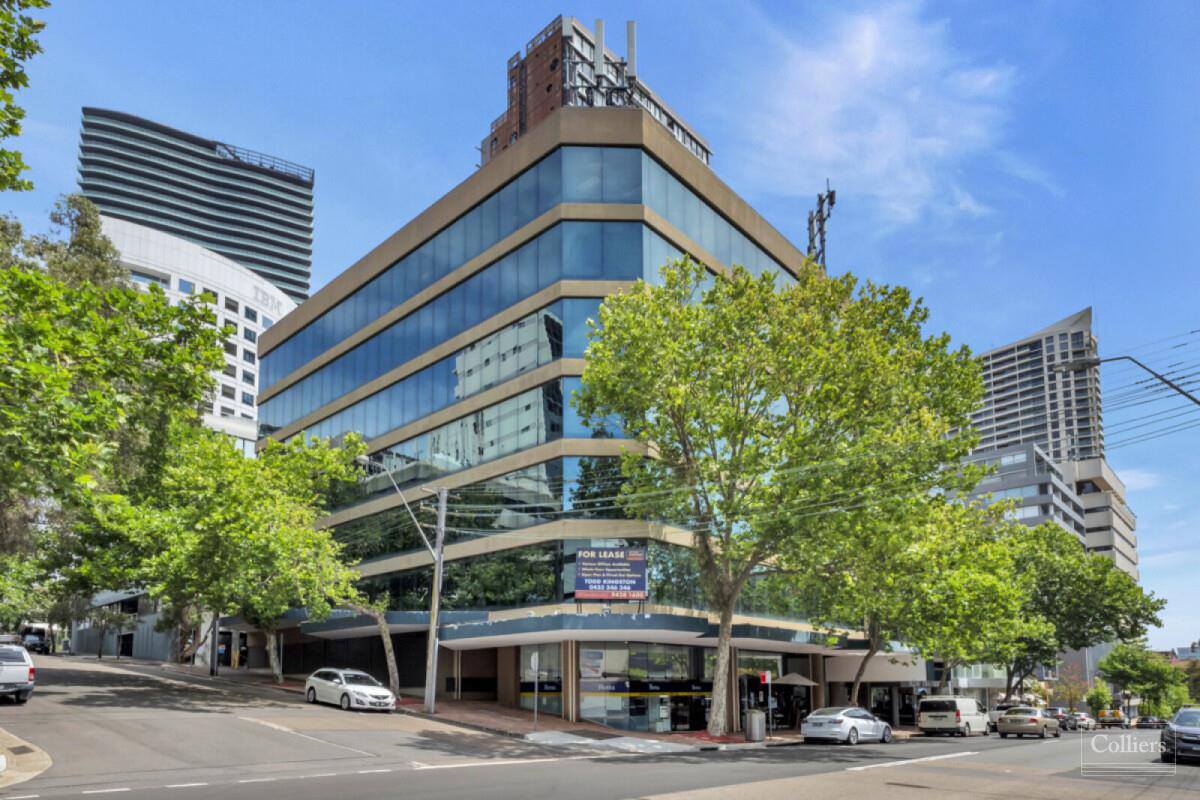 39 Chandos Street | Cadigal | Pure Office Leasing Sydney