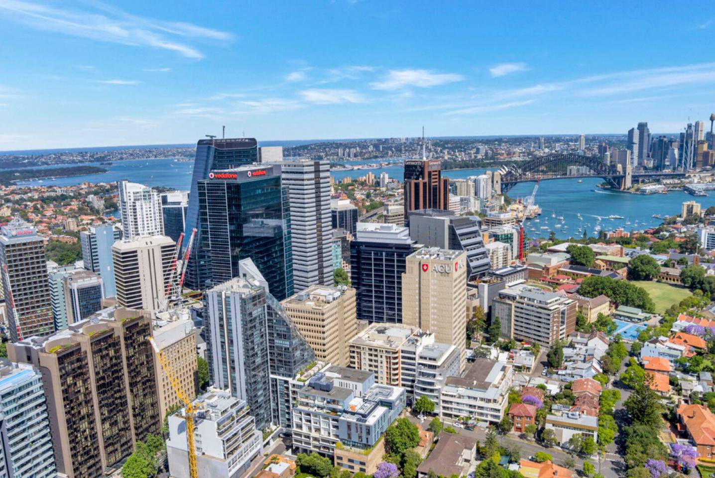 20 Berry Street | Cadigal | Pure Office Leasing Sydney
