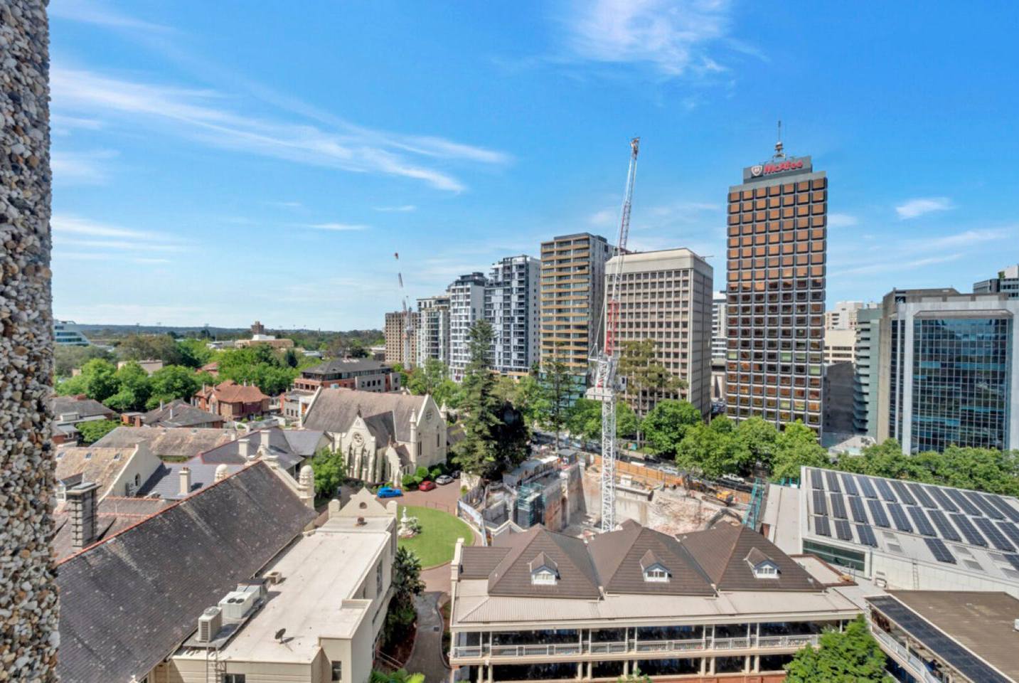 20 Berry Street | Cadigal | Pure Office Leasing Sydney