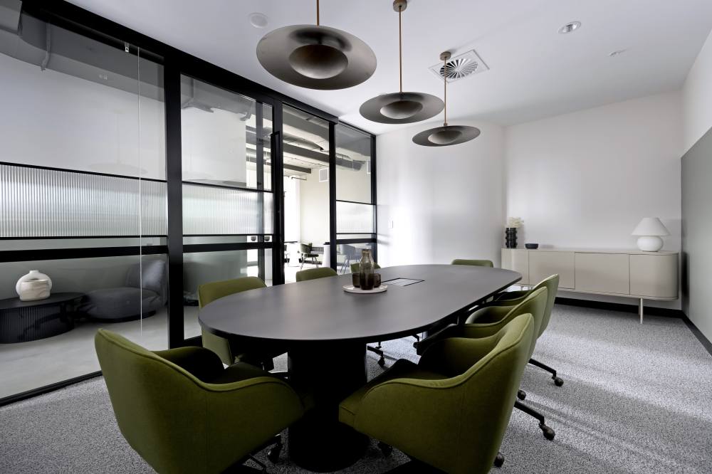 The Forum, 201 Pacific Highway | Cadigal | Pure Office Leasing Sydney