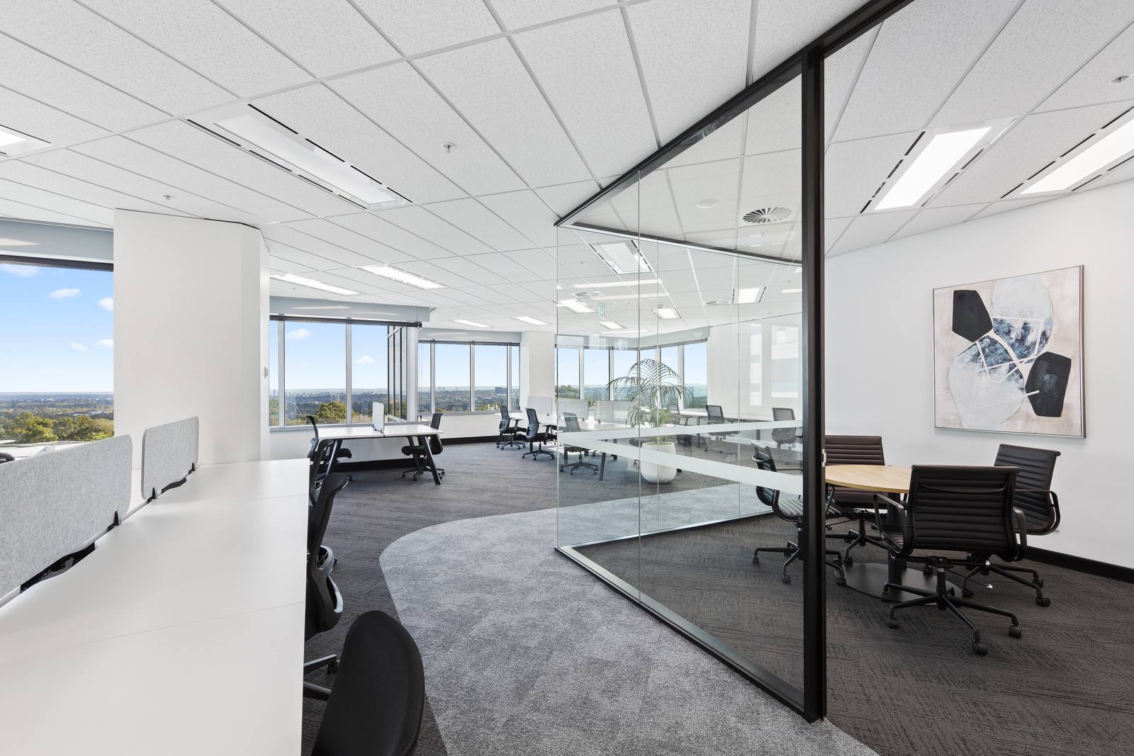 The Zenith, 821 Pacific Highway | Cadigal | Pure Office Leasing Sydney