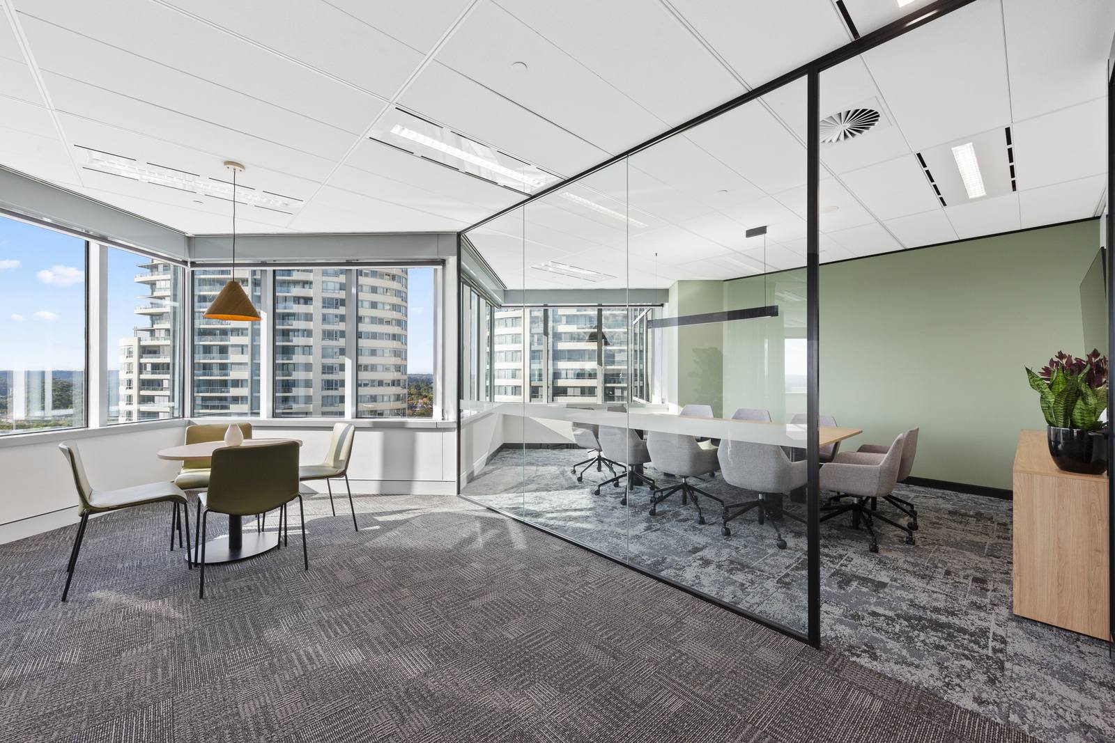 The Zenith Chatswood | Offices For Lease | Cadigal