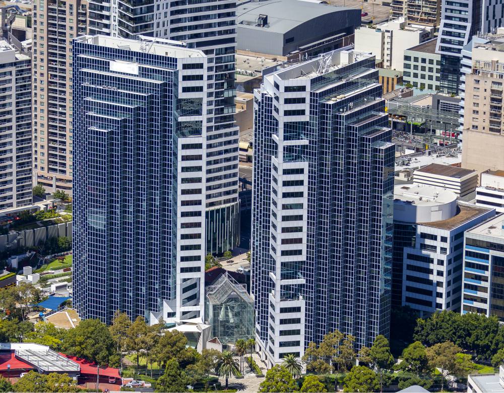 The Zenith, 821 Pacific Highway | Cadigal | Pure Office Leasing Sydney
