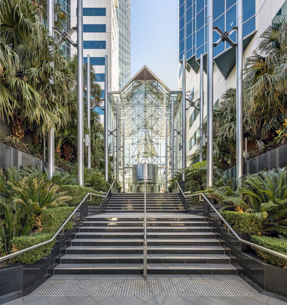 The Zenith Chatswood | Offices For Lease | Cadigal