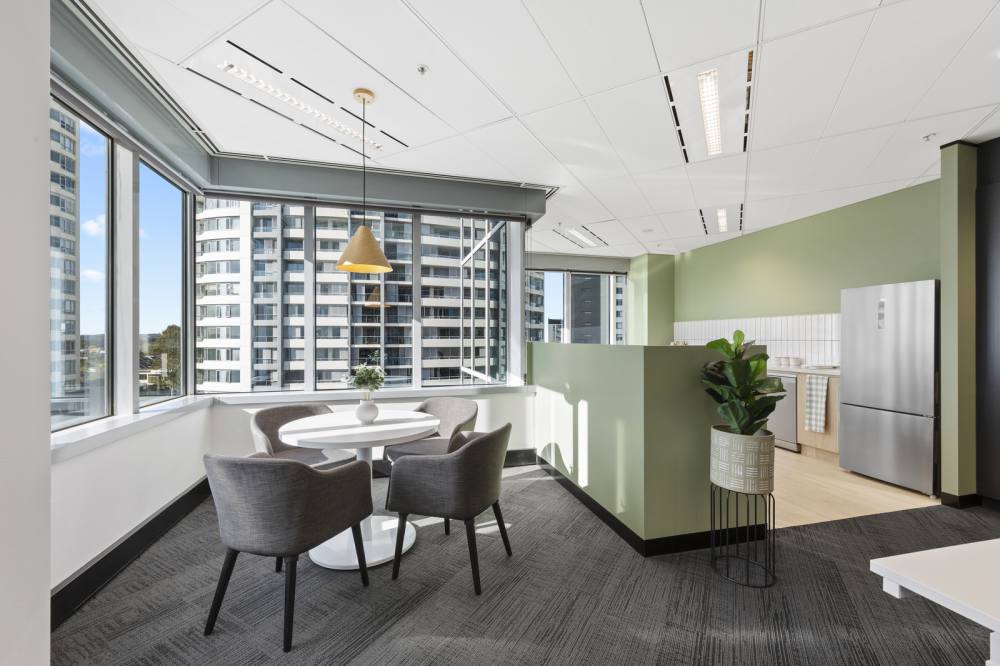 The Zenith, 821 Pacific Highway | Cadigal | Pure Office Leasing Sydney
