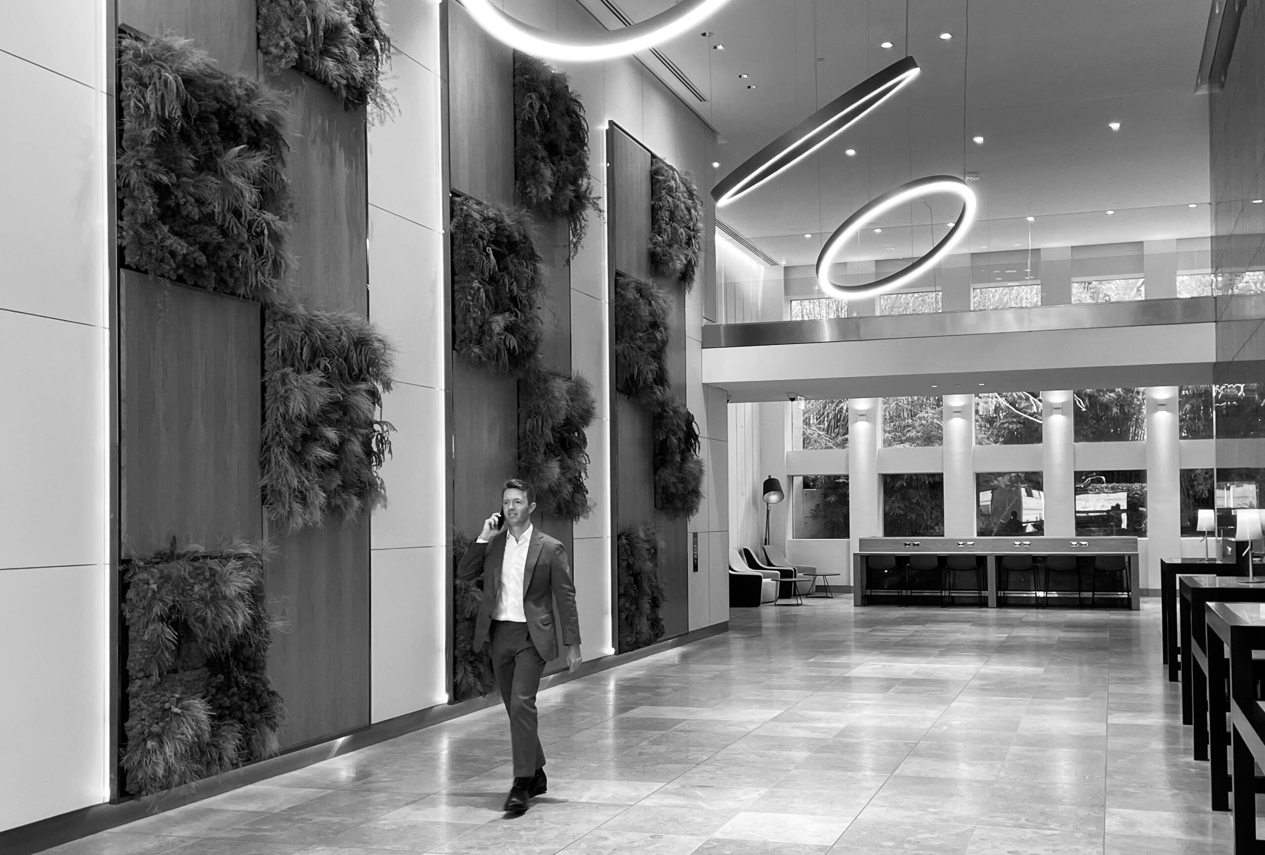 Bill Bannerman | Cadigal | Pure Office Leasing Sydney