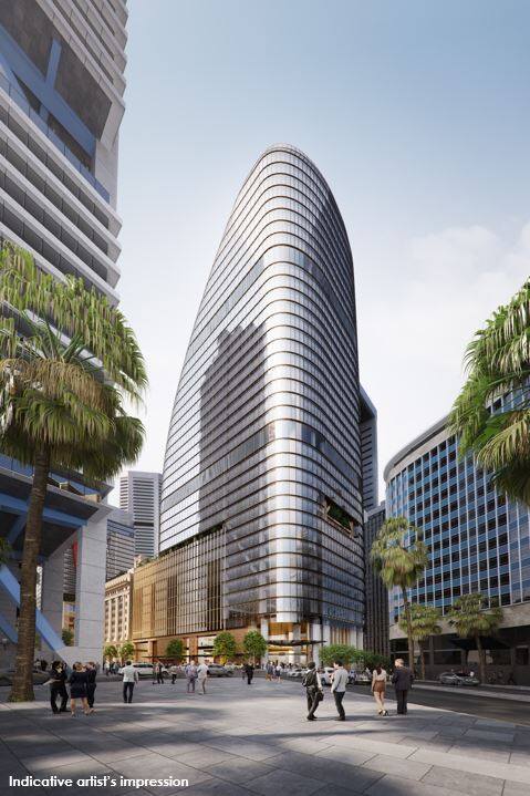 1 Elizabeth Street, Sydney | Offices for lease