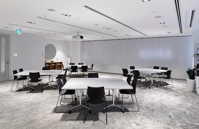 Phillip Street Terraces | Office Leasing Sydney | Cadigal