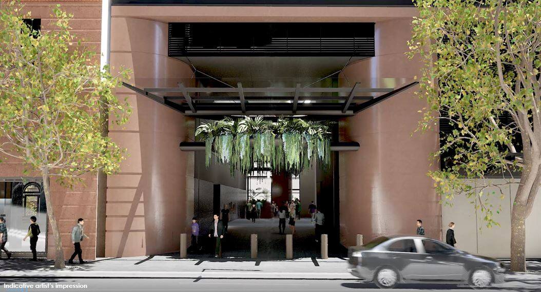 1 Elizabeth Street, Sydney | Offices for lease