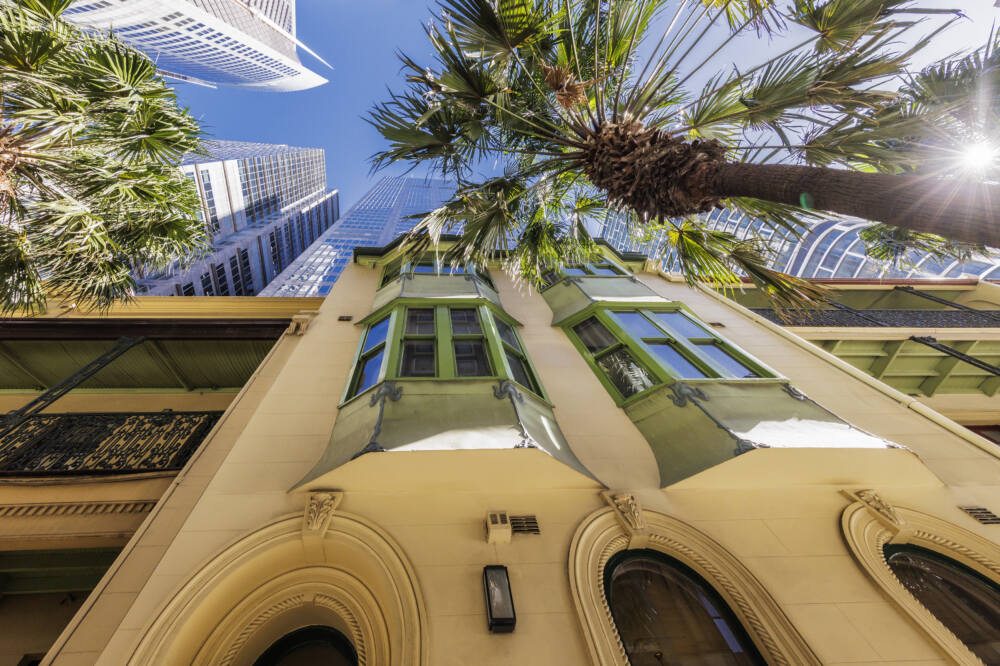 Phillip Street Terraces | Office Leasing Sydney | Cadigal