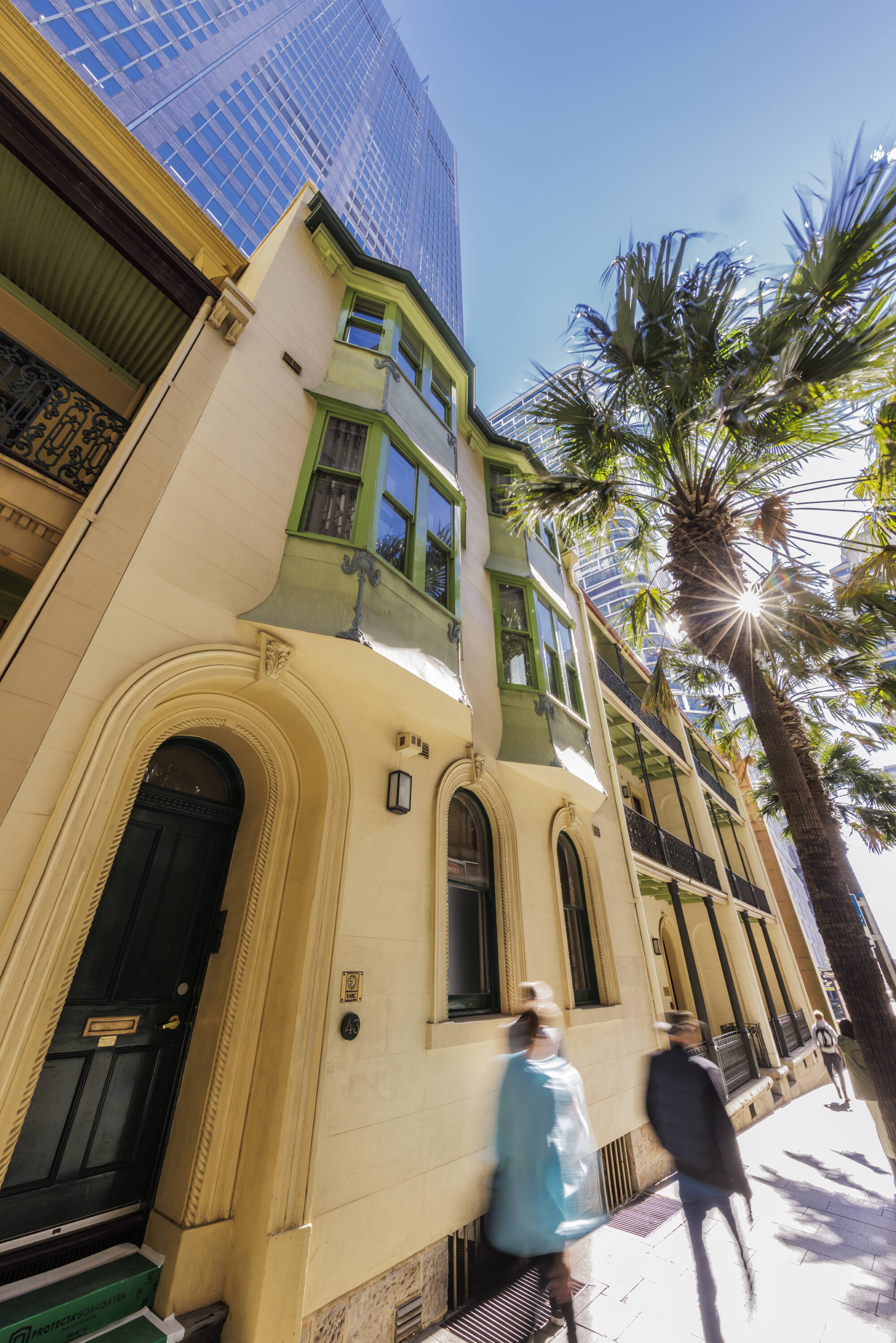 Phillip Street Terraces | Office Leasing Sydney | Cadigal