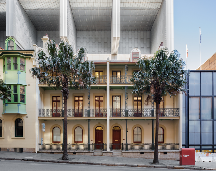 Phillip Street Terraces | Office Leasing Sydney | Cadigal
